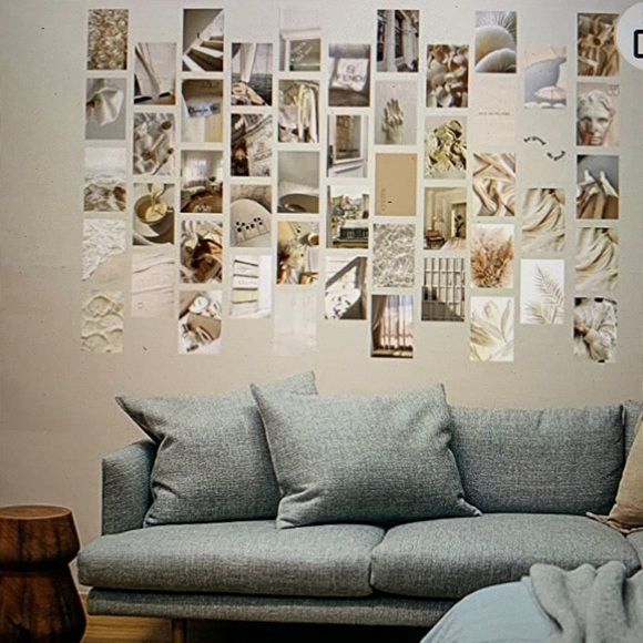 Wall Decor | 5 Pc Wall Collage Kit | Poshmark